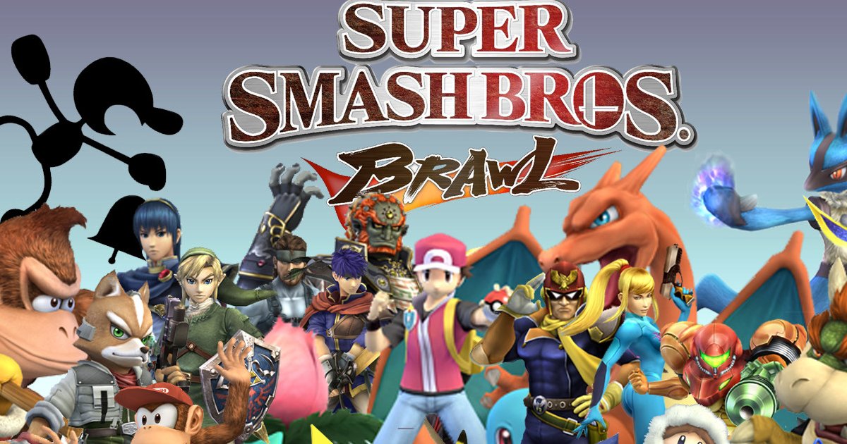 Super Smash Bros. Brawl Tier List Quiz - By rps99