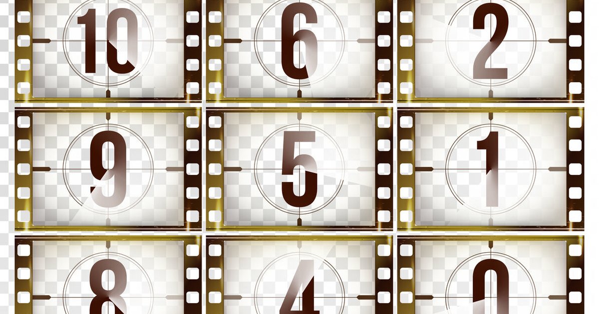 By The Numbers: Movies Quiz - By WhoFan1979