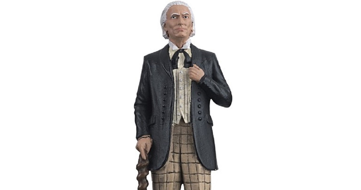 First Doctor Story By Figurine Quiz - By WhoFan1979