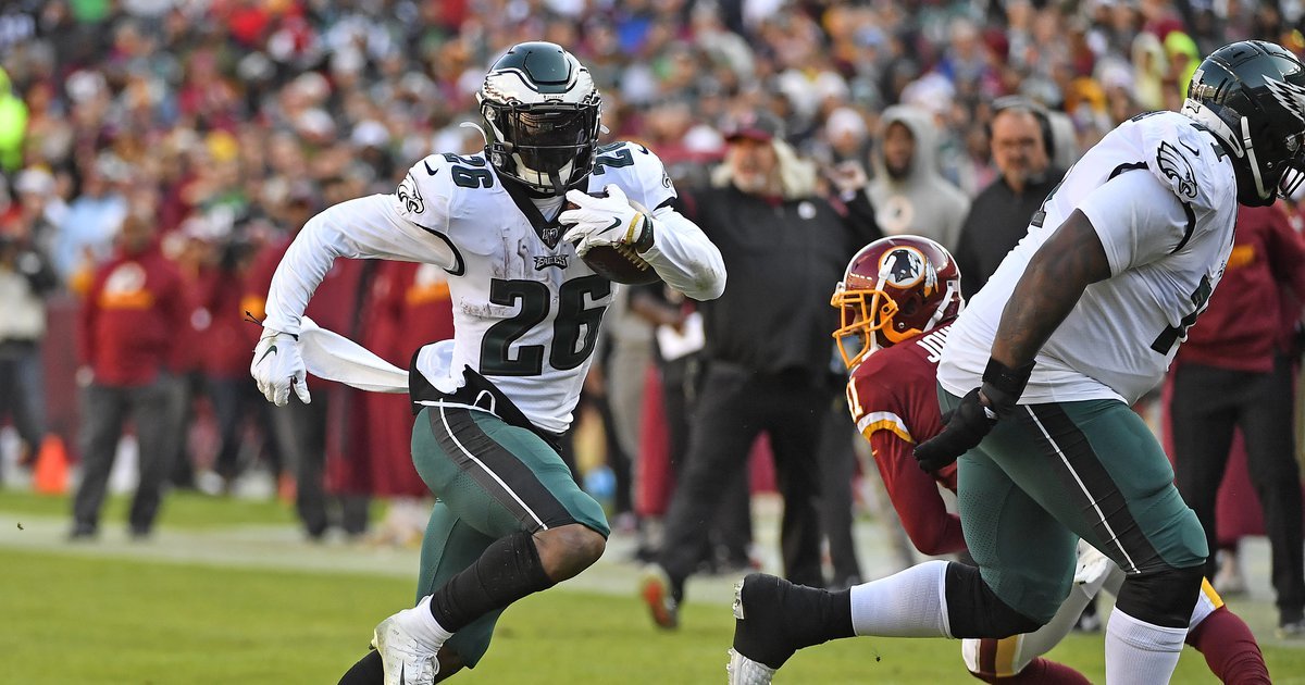NFL Top Running Backs 2020 Quiz - By ThEGOAToFTrAsH