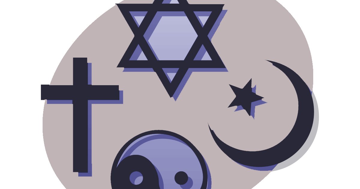 Major Religions Quiz - By ethani12374