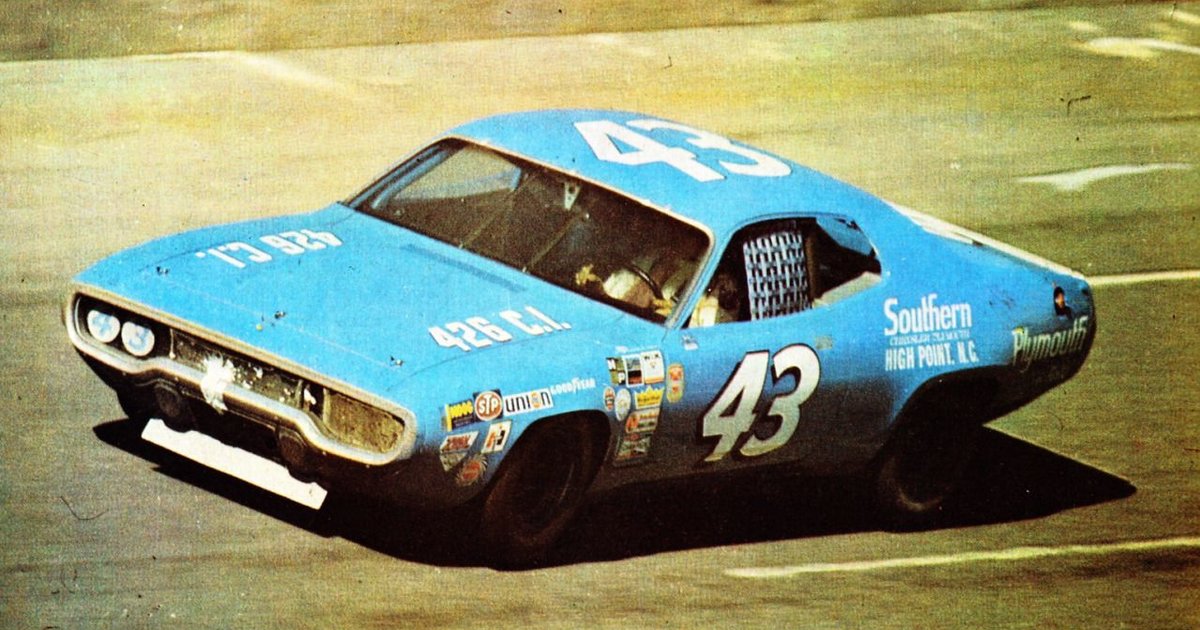 1971 NASCAR Cup Series Winners Quiz - By ryanbraves