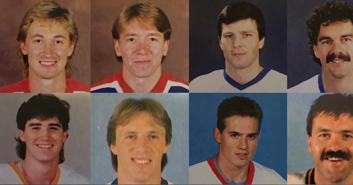 NHL 1980's : Best season of their career Quiz - By alain75