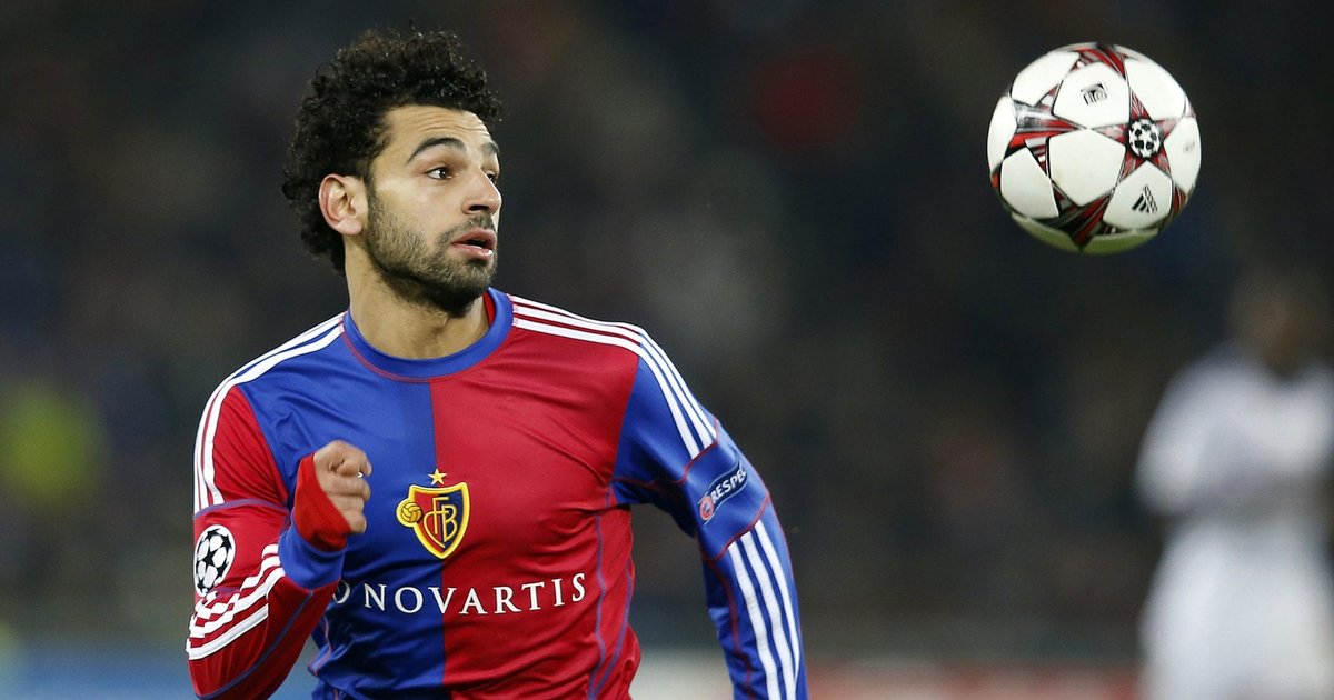 Evolution of Football Crests: FC Basel Quiz - By bucoholico2