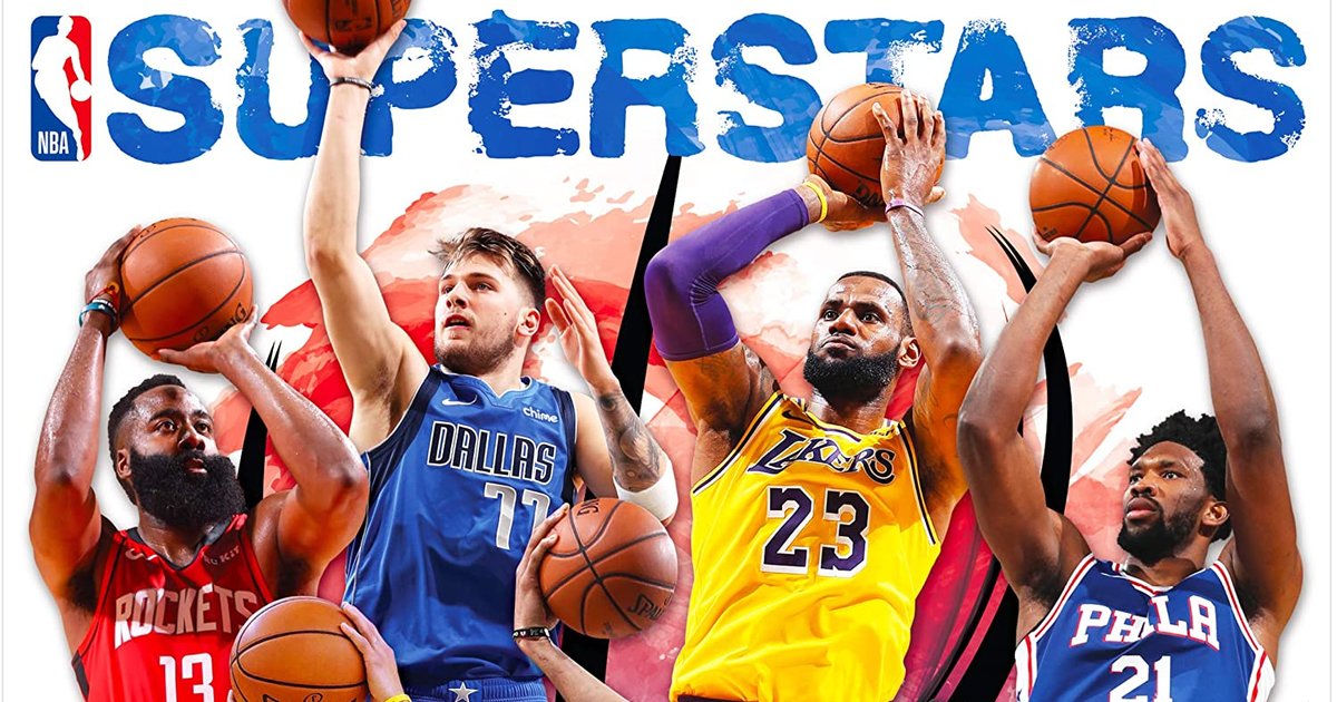 2020 NBA Chain Quiz (For KOT4Q) - By oelkejosiah