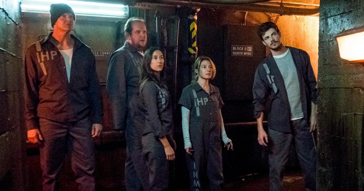 The Flash: Bus Metas Quiz - By Doctor_Arzt