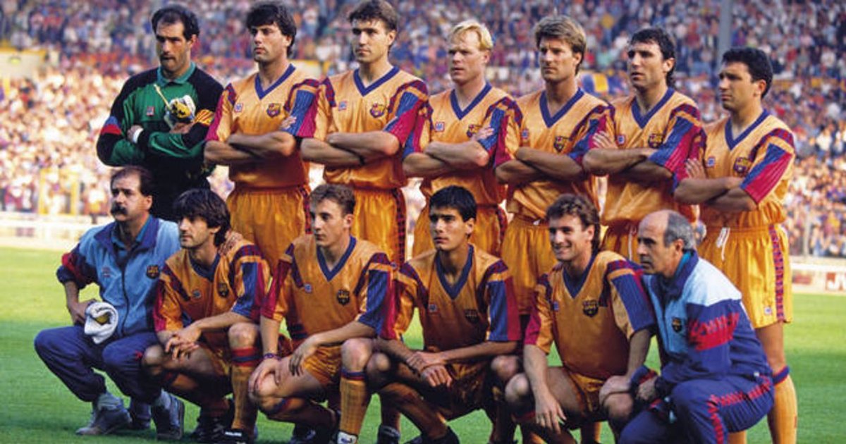1992 European Champions - Barcelona Quiz - By mucciniale