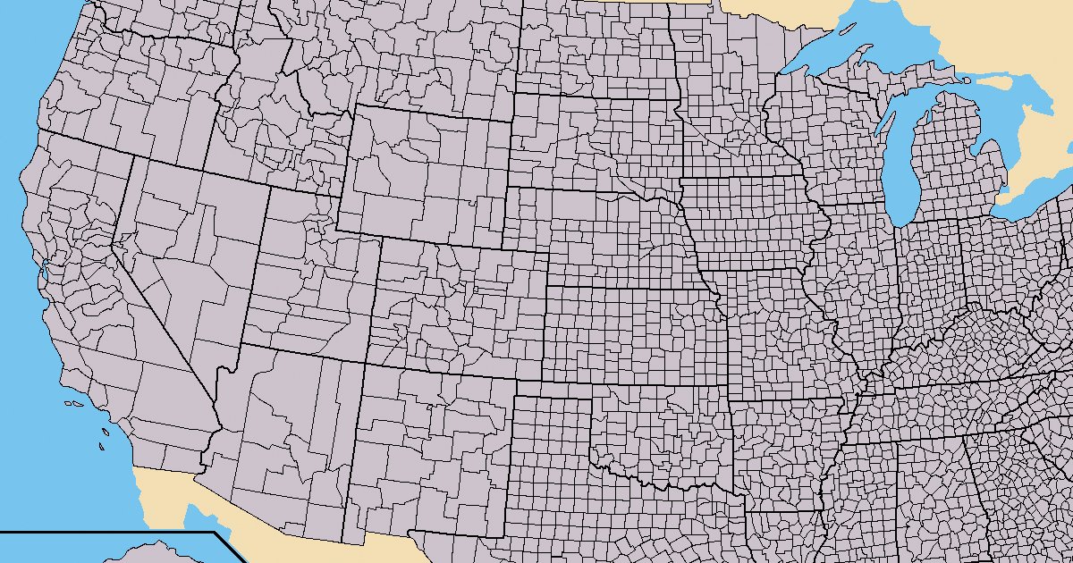 US 2 'I' Cities Quiz - By esohm