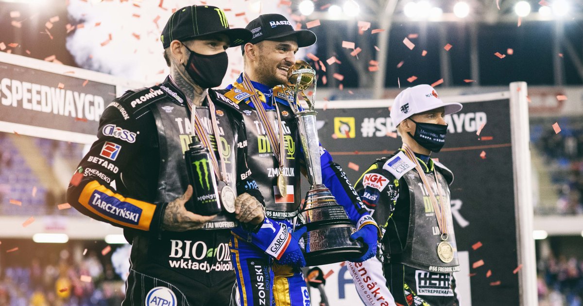 FIM Speedway Grand Prix - Race for the Rostrum Quiz - By SpeedwayGP