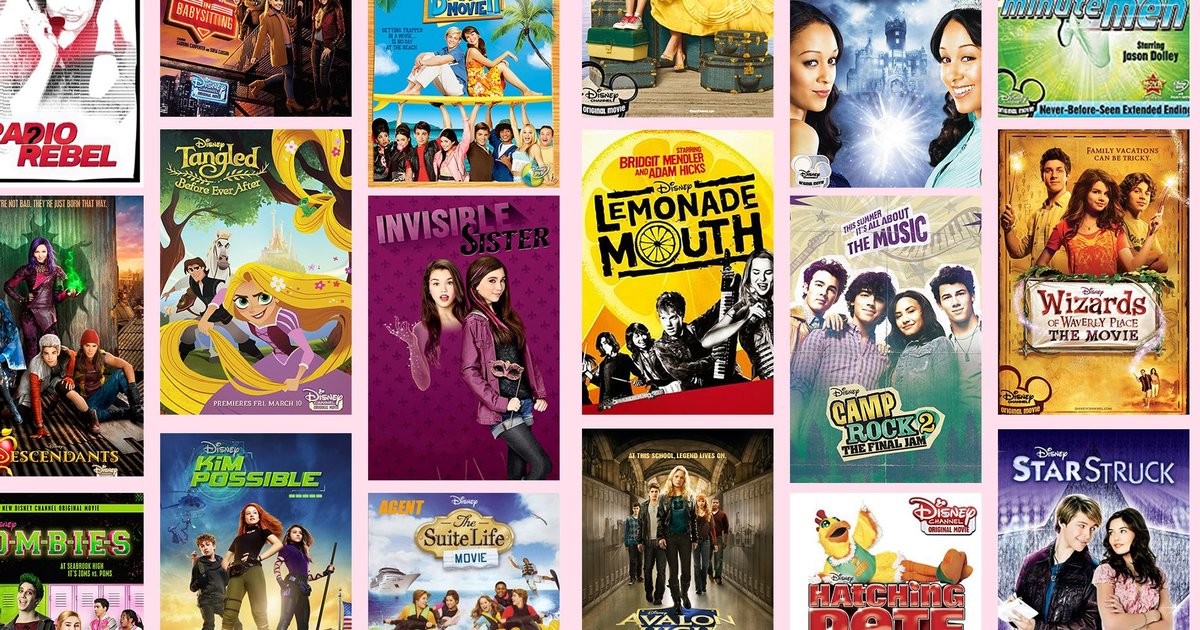 Disney Channel Original Movies Logic Puzzle IV Quiz - By TheEnglishMajor