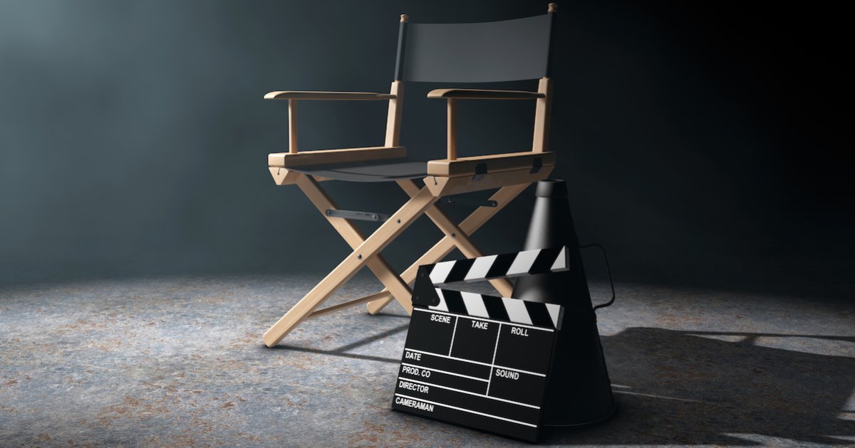 Directors' film rolls VII Quiz - By zonkeda