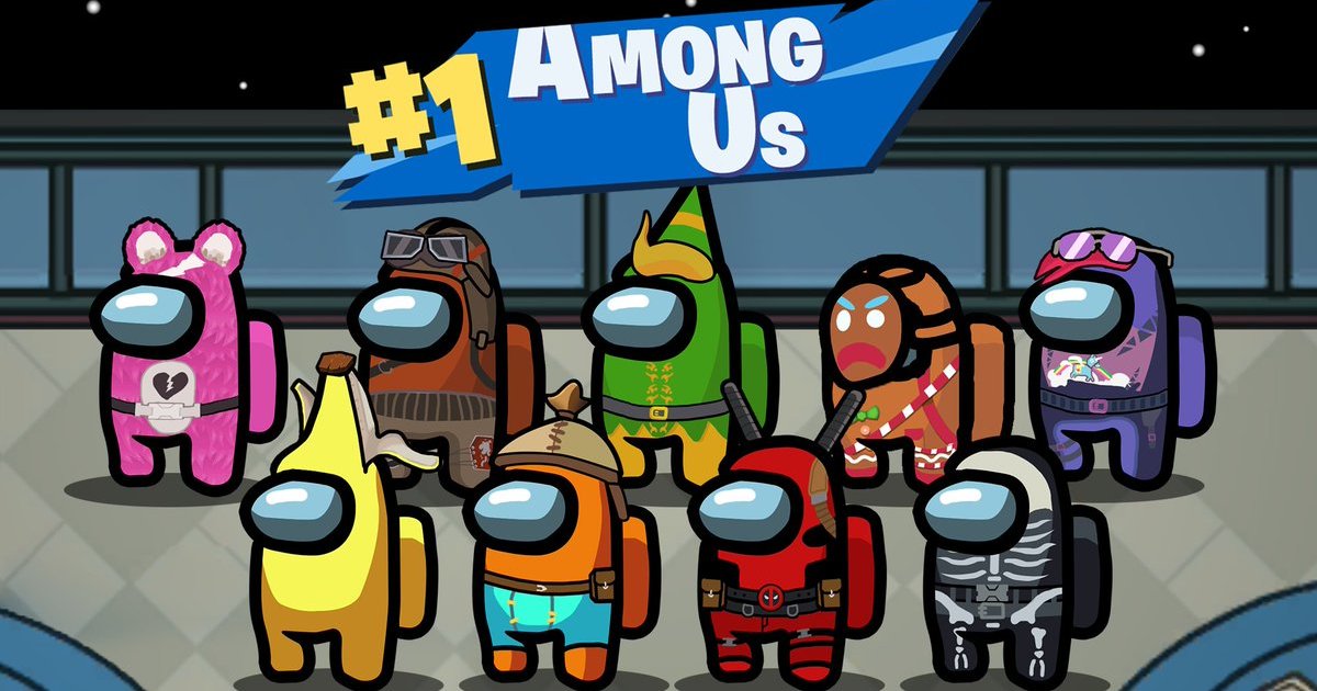Find The Among Us Rooms (Skeld) Quiz - By cxmp_lonerr