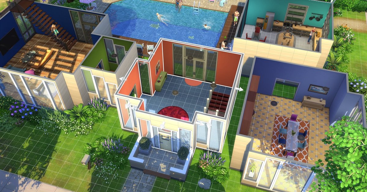 The Sims 3 Expansion Packs and Stuff Packs Quiz - By JZMcFresh