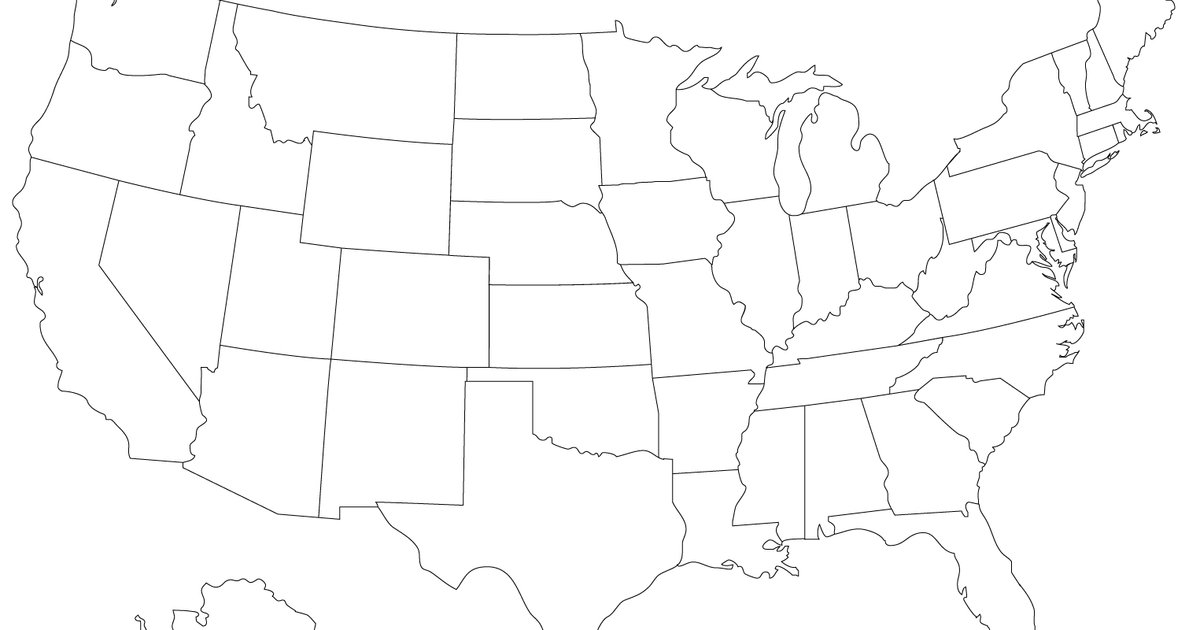 US States By Initials Quiz By Grif4 US States By Initials Quiz By Grif4