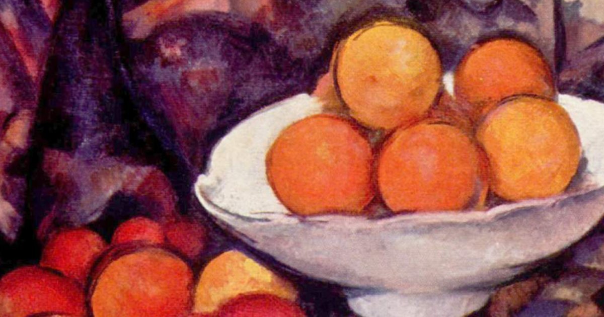 Famous Orange Paintings Quiz