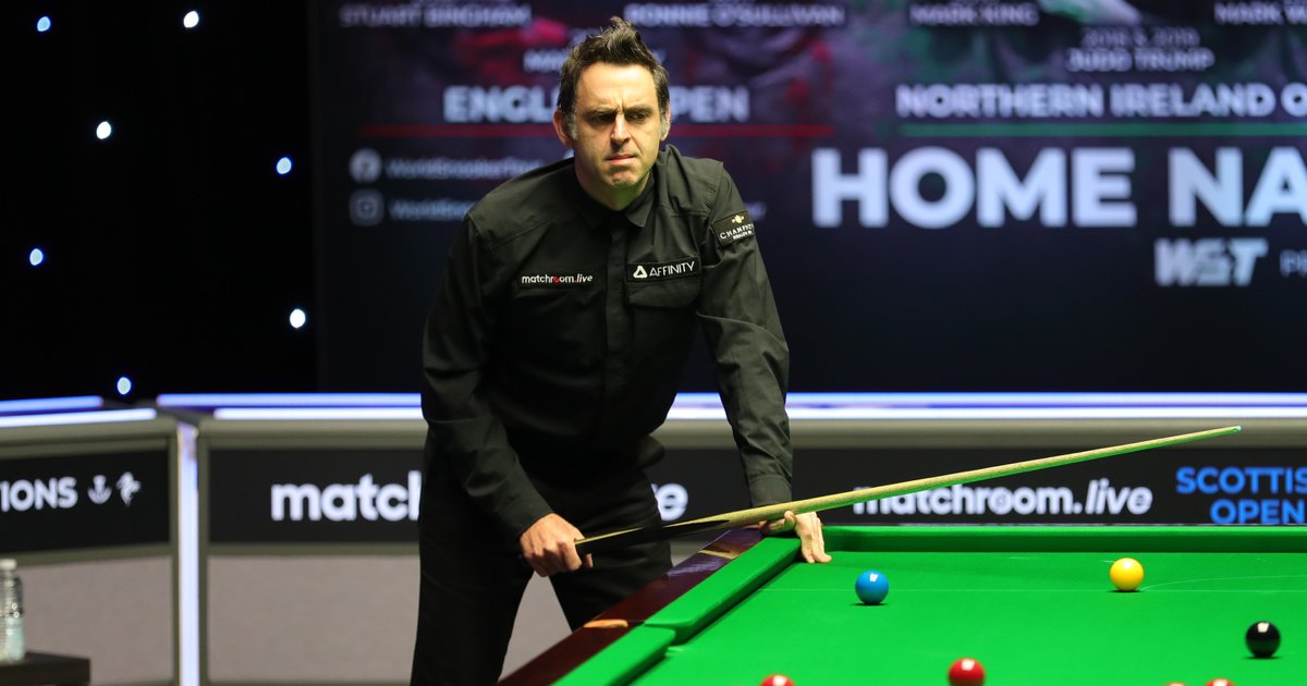 THE BIG SNOOKER QUIZ: 2020 - By SnookerHQ