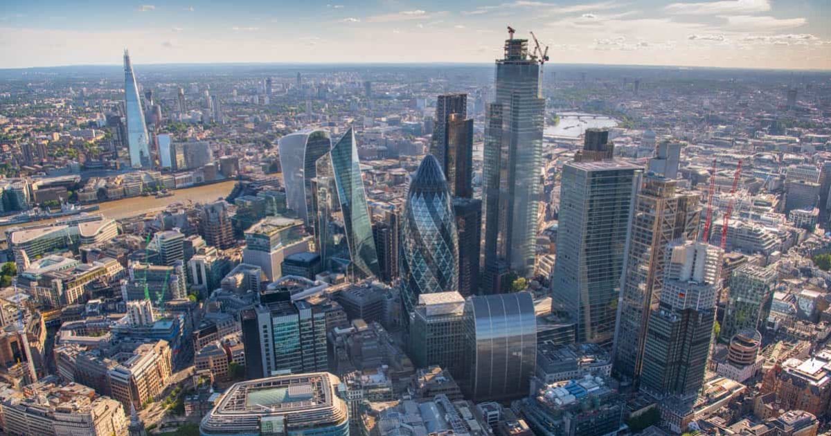 Quick Pick: City of London's Borders Quiz - By geographyquizzer