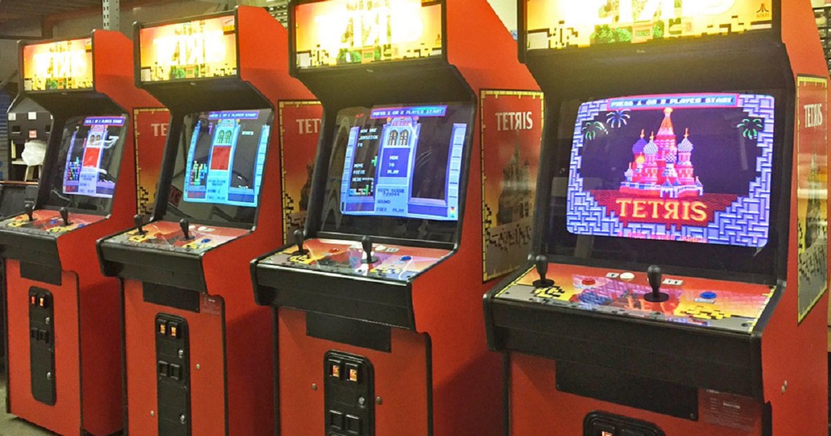 Library of Congress Inaugural Video Games Quiz - By Thebiguglyalien