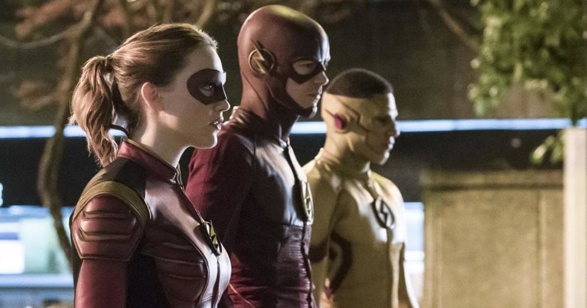 The Flash Character Relationships Quiz - By Doctor_Arzt