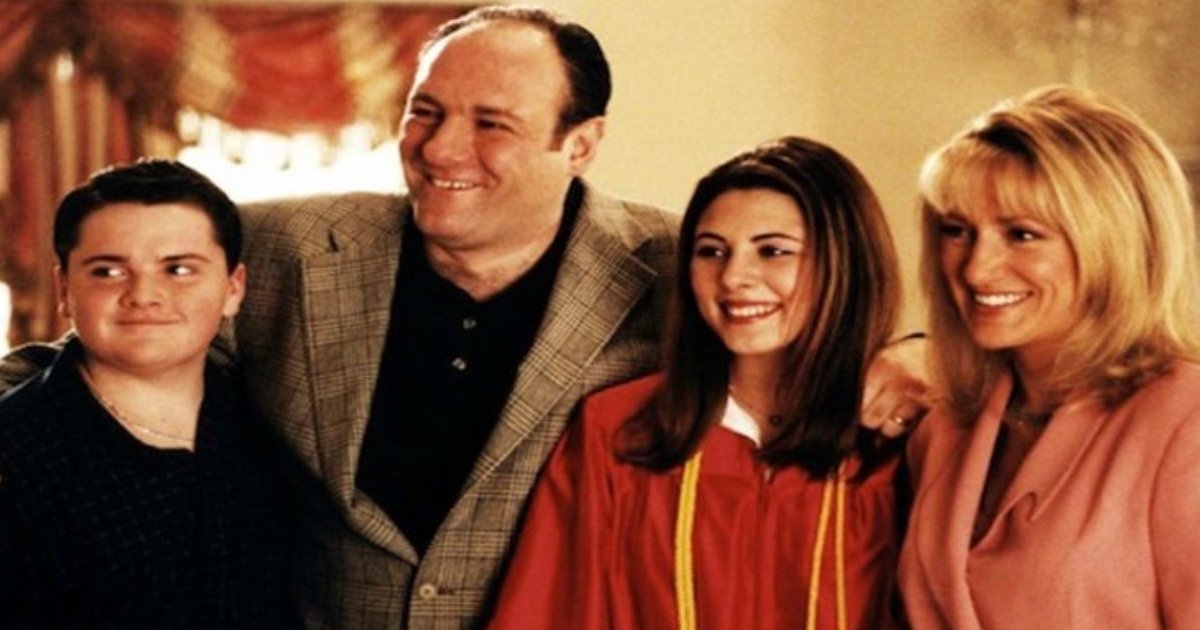 The Sopranos Family Portrait Quiz - By gamelord2007