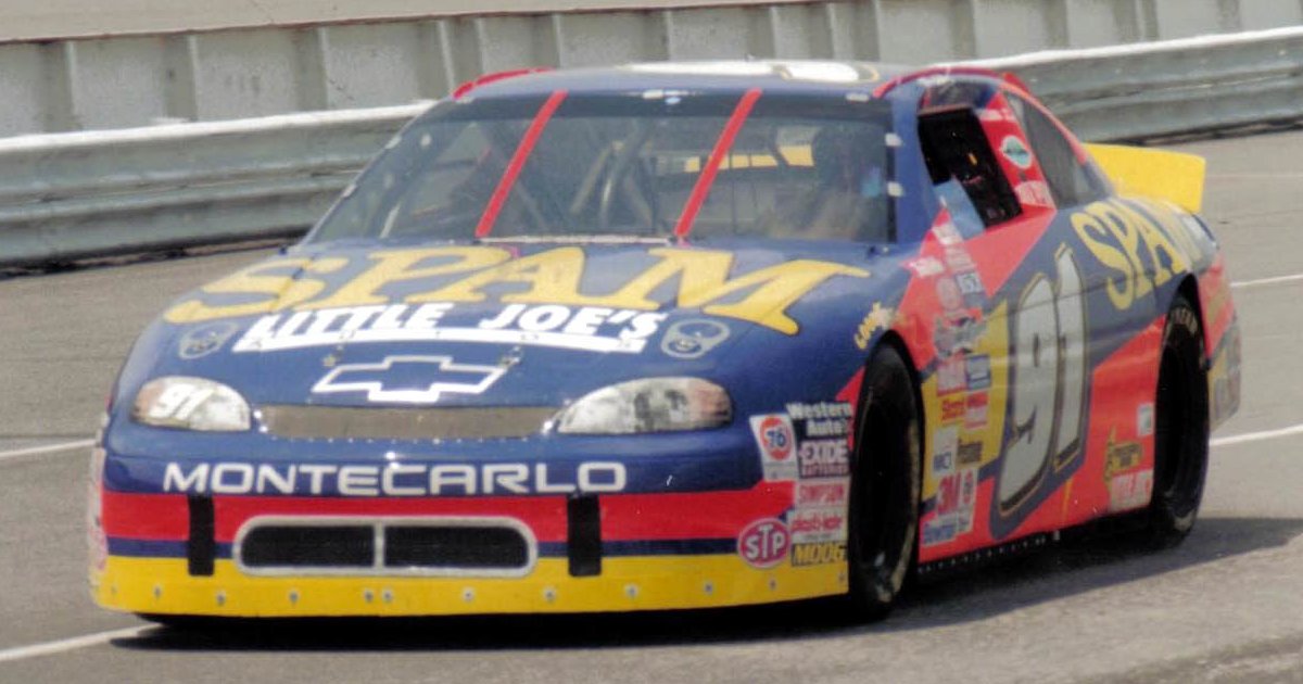 Joe Falk's Driver History Quiz - By Bayne6