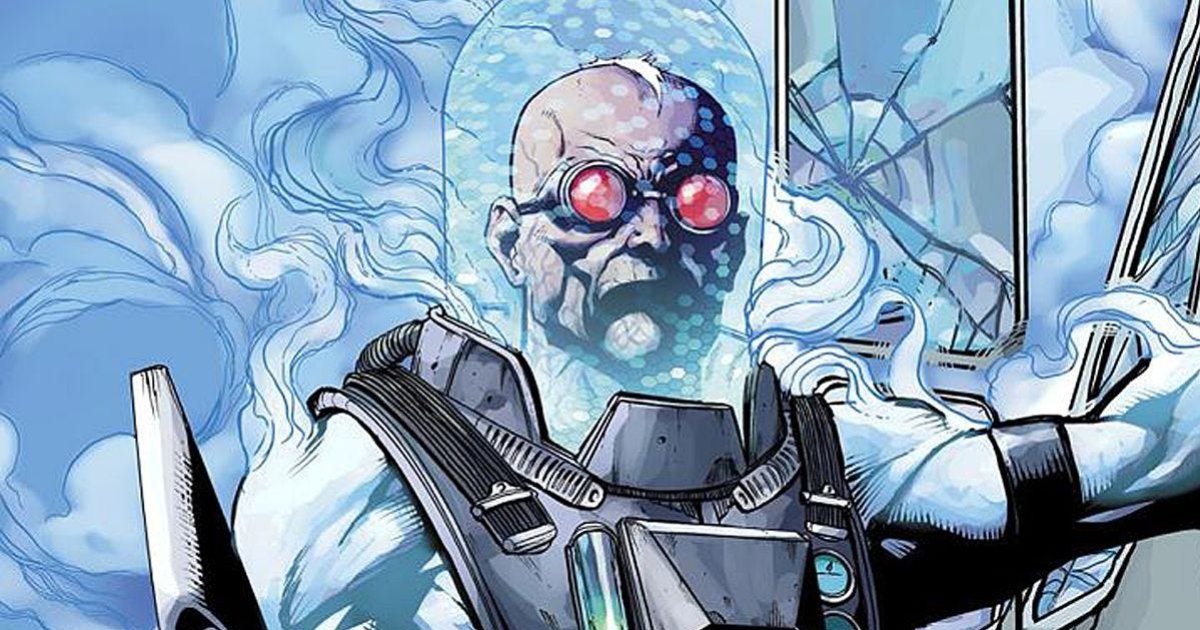 Mr. Freeze Actors Quiz - By gocowboys