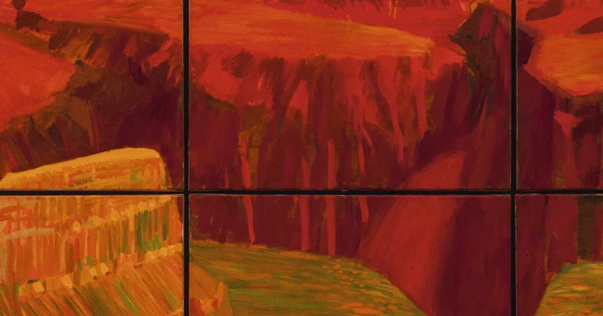 Famous Red Paintings Quiz