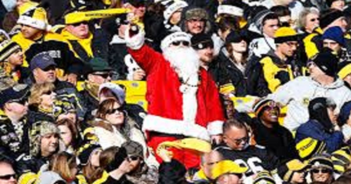 NFL On Christmas Day Quiz - By Hogsback