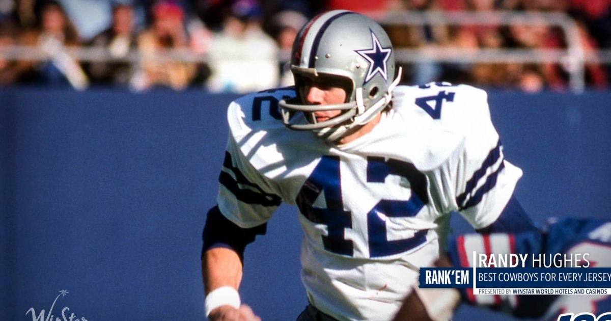 Dallas Cowboys, #42 Quiz - By gocowboys