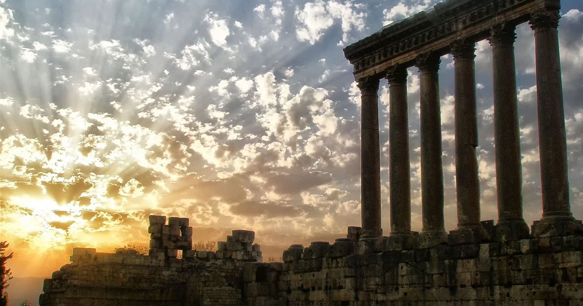 Acrostic Lebanon Quiz - By mucciniale