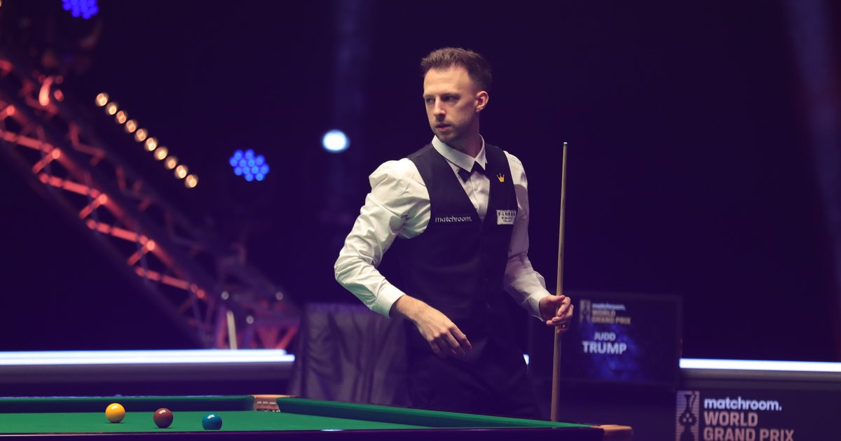 Snooker Players in the 2020/21 Season Quiz - By SnookerHQ