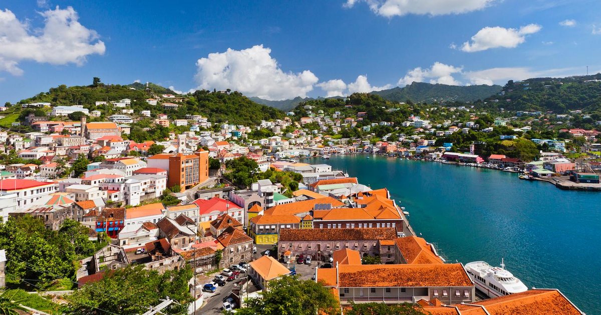 George's Geography Quiz