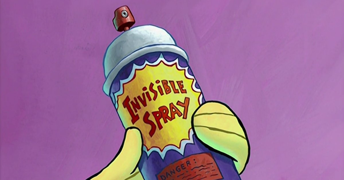 Invisible SpongeBob SquarePants Theme Song Quiz - By johncenafan612