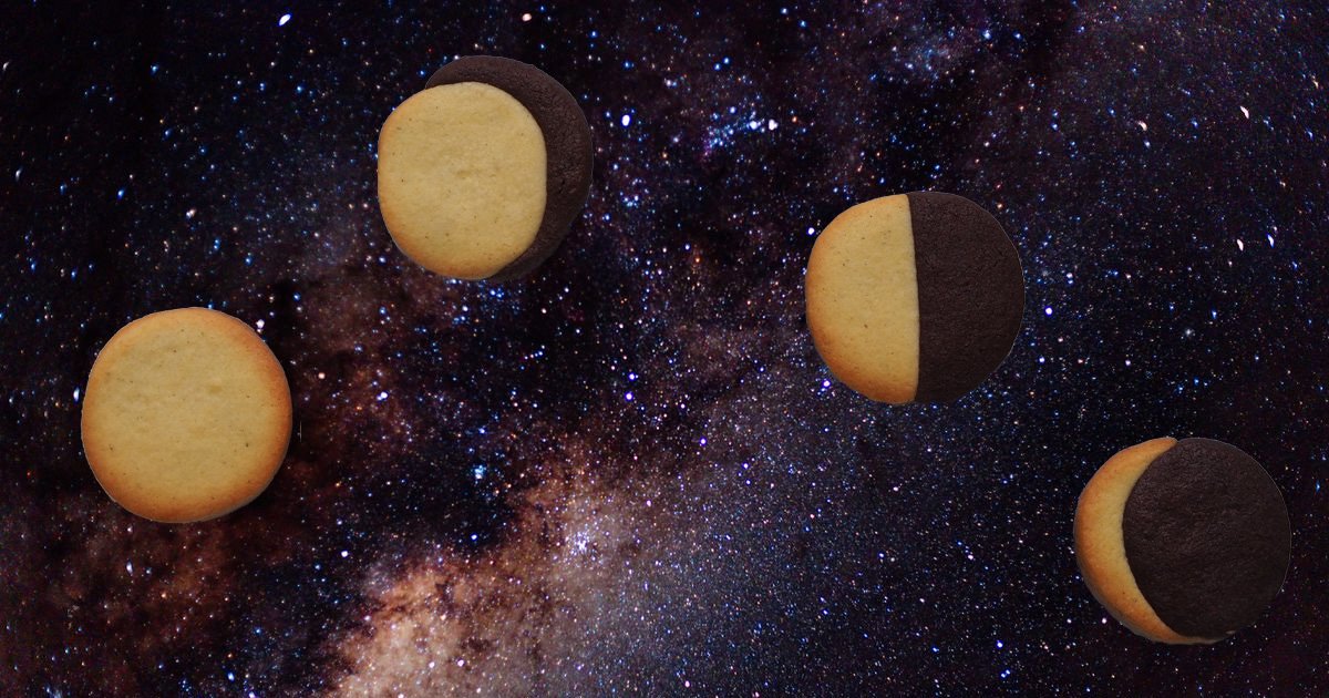 Phases of the Cookie Moon Quiz - By thilia