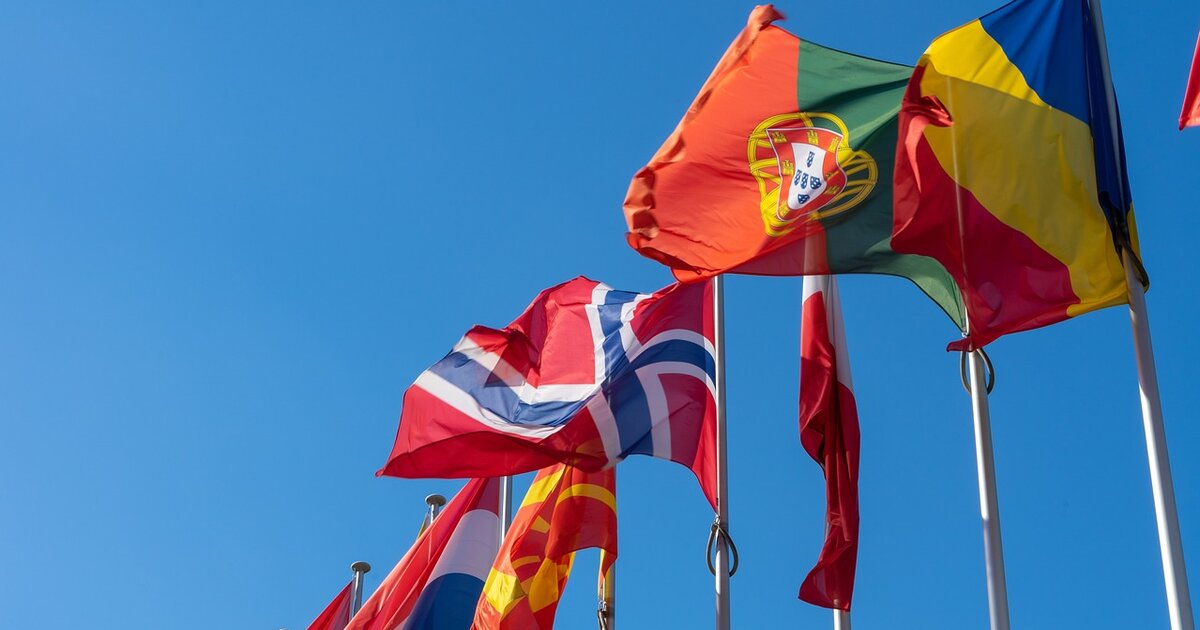 European Flags by First 3 Letters Quiz