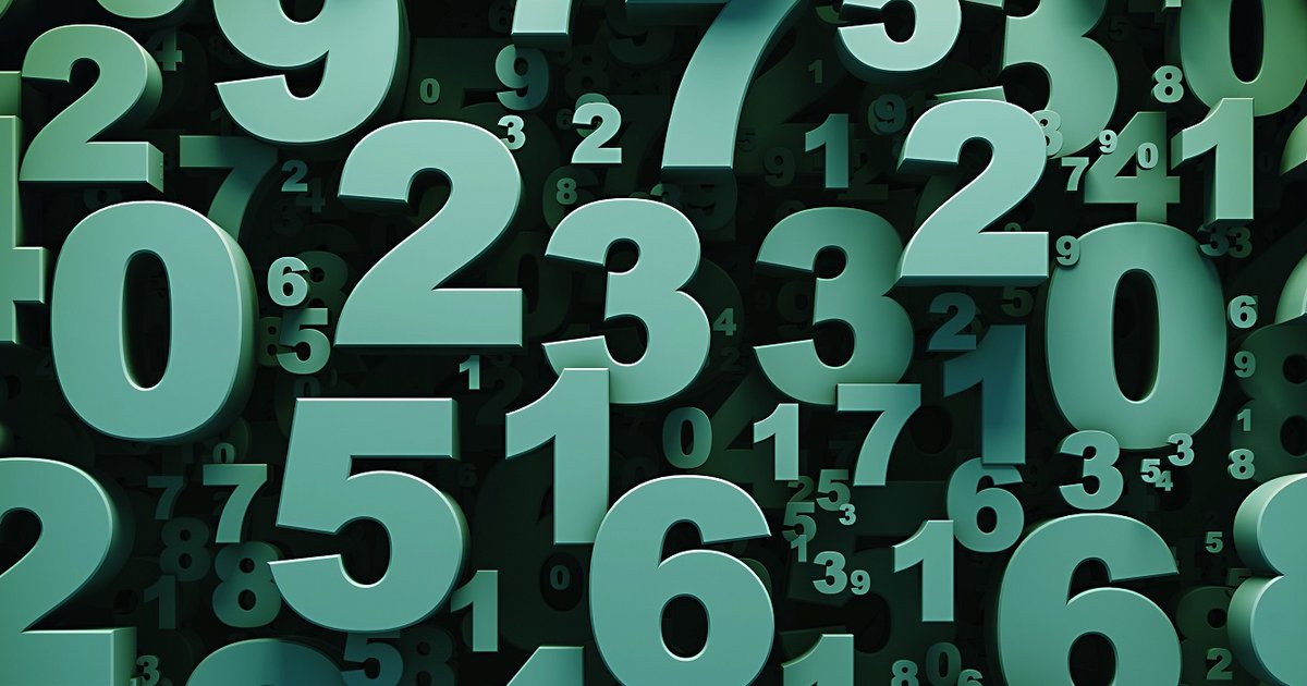 Word to Your Movie: Numbers Quiz