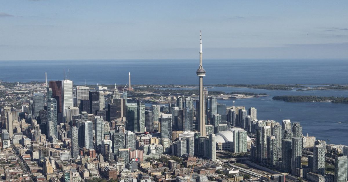 Aerial Landmarks of Toronto, Ontario Quiz - By Acntx