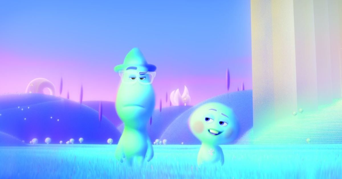 Characters in Pixar's Soul Quiz - By mister_pianoman
