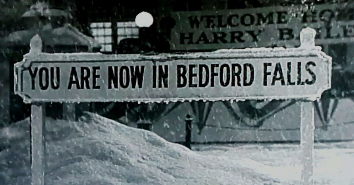 Fictional Towns in TV and Movies Quiz - By ropstafer