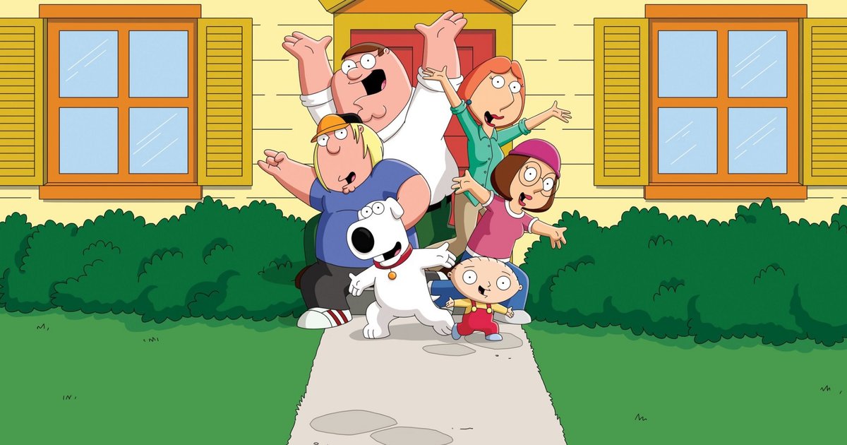Invisible Family Guy Theme Song Quiz - By johncenafan612