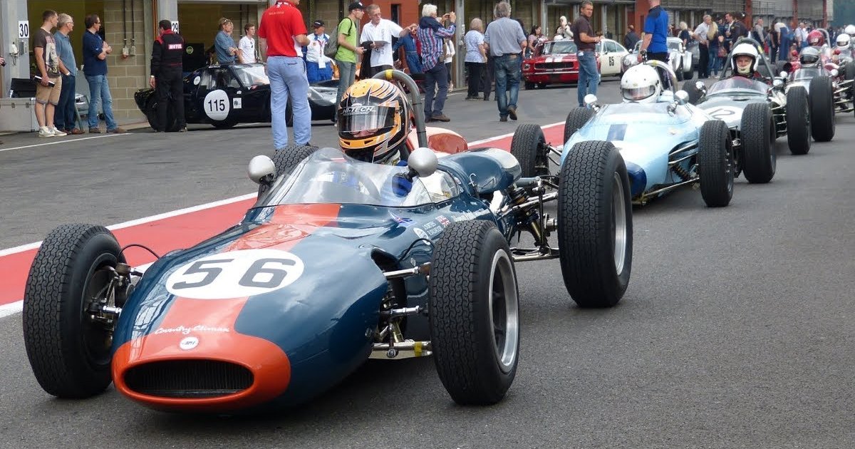 F1 60's Drivers Champions Quiz - By bruno_marion