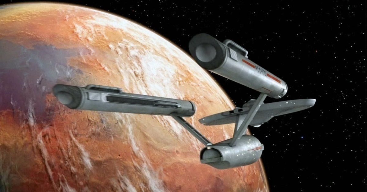 Star Trek Planets Quiz - By dexm1981