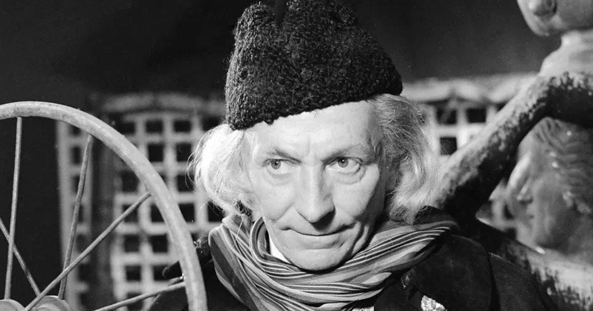 Doctor Who Fact File: First Doctor Quiz - By halftimelord