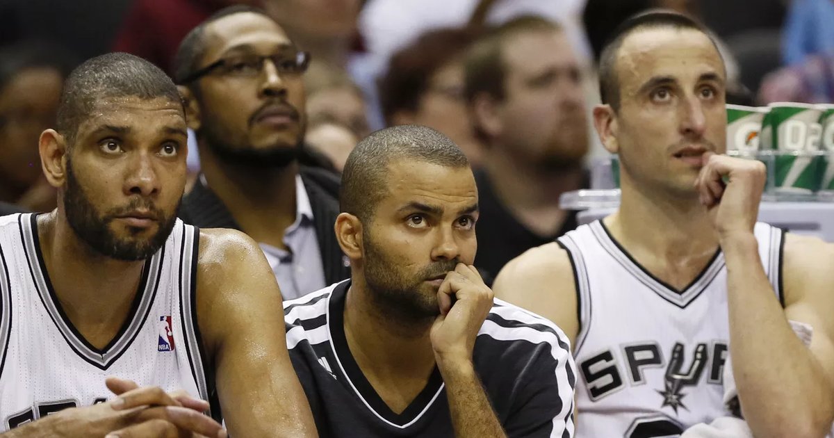 San Antonio Spurs Player Nicknames Quiz - By mfeinleib