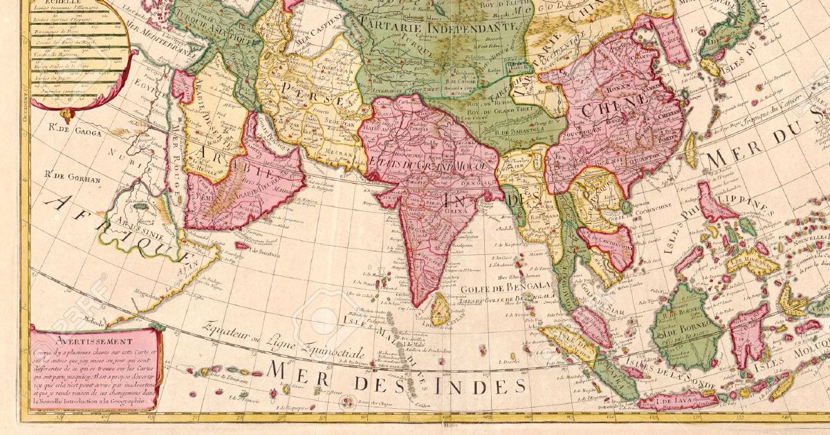 Complete the Map Snippet - Water Bodies II Map Quiz - By t_rev19