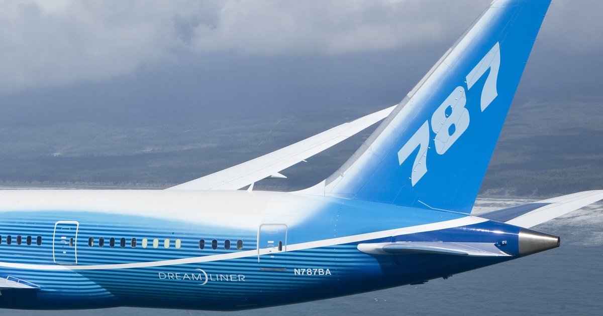 Top 13 Largest Boeing 787 operators (2020) Quiz - By Sdlld