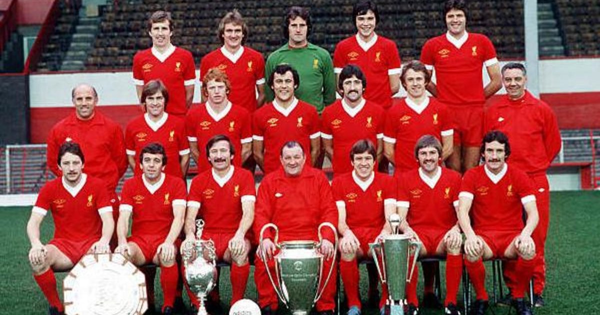 1978 European Champions - Liverpool Quiz - By mucciniale