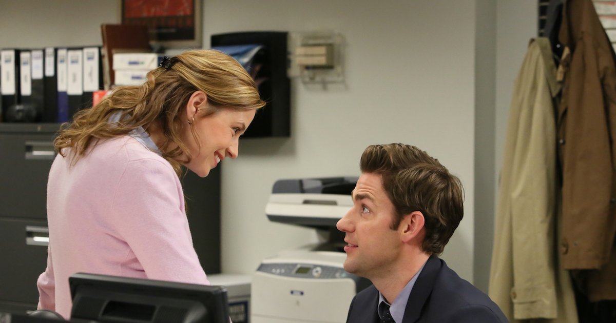 The Office Dating Quiz