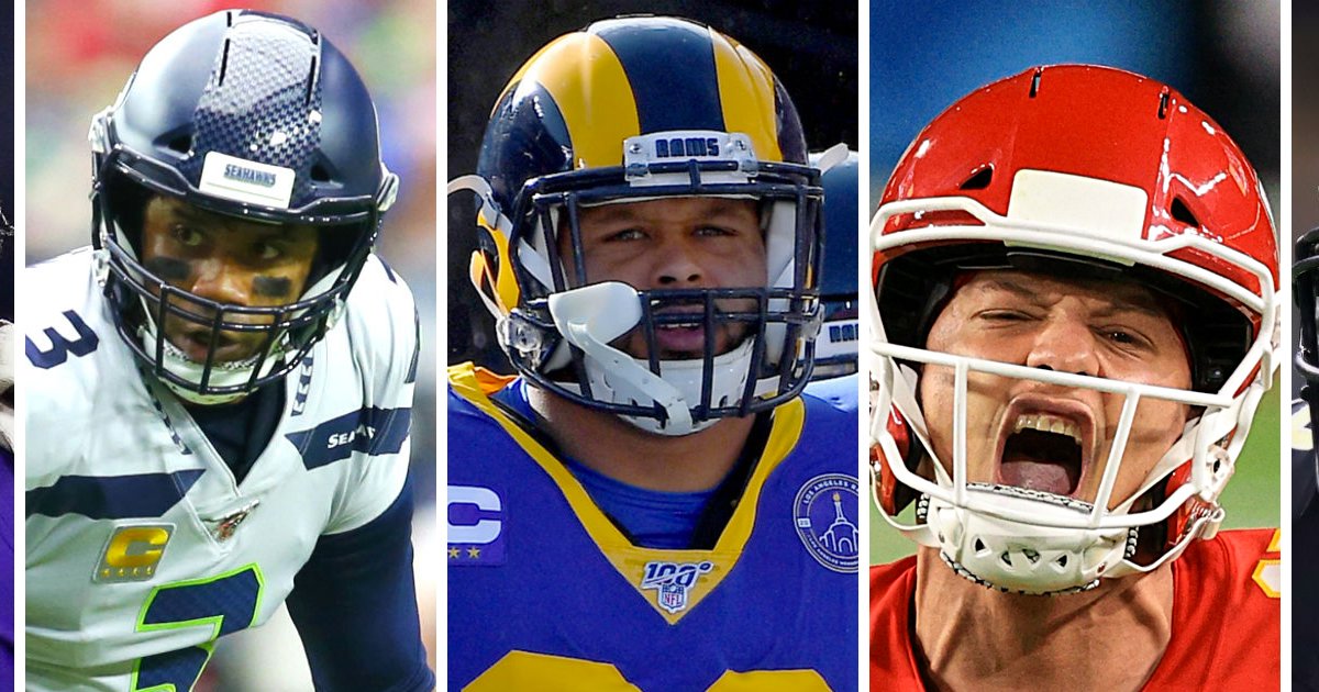 NFL 2020 Stat Leaders per Team Quiz - By tobilol67