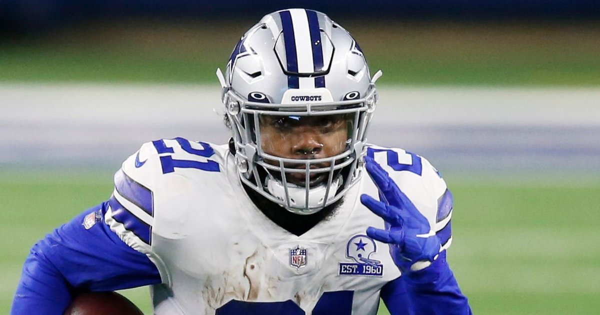 NFL RB/WR/TE by number 20-21 Quiz - By ngroomer